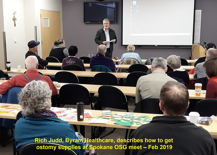 Spokane Ostomy Support Group