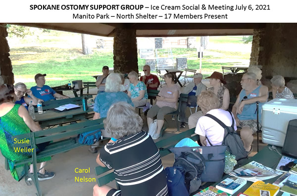 Spokane Ostomy Support Group